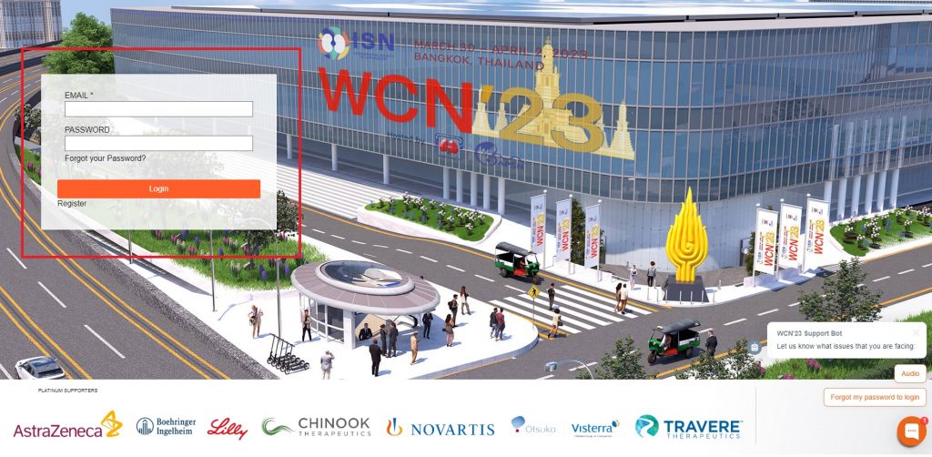 WCN'23 TOOLKIT - World Congress of Nephrology 2023