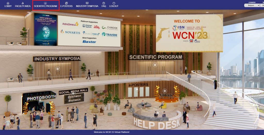 WCN'23 TOOLKIT - World Congress of Nephrology 2023