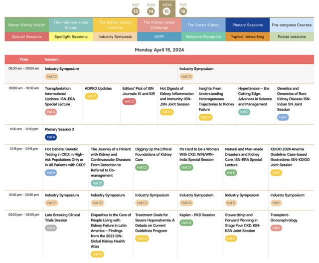 Home - World Congress of Nephrology 2024