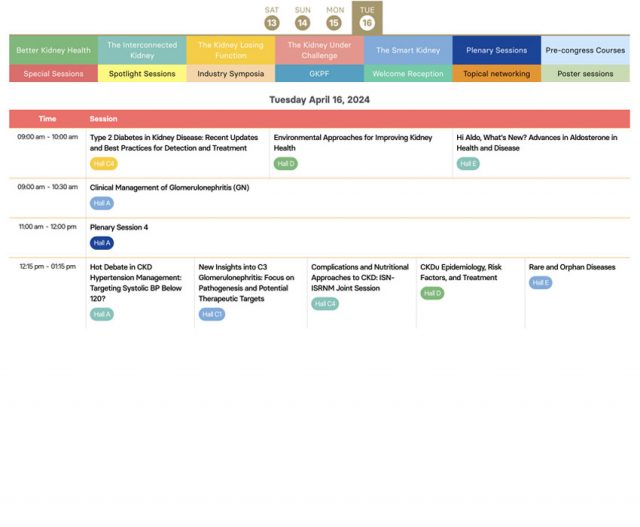 Home - World Congress of Nephrology 2024