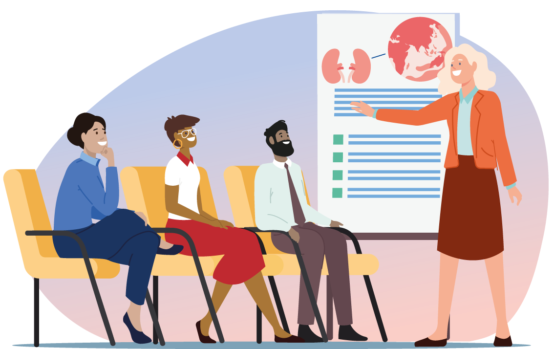 Spotlight Stage - World Congress of Nephrology 2024