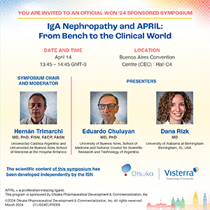 About - World Congress of Nephrology 2024