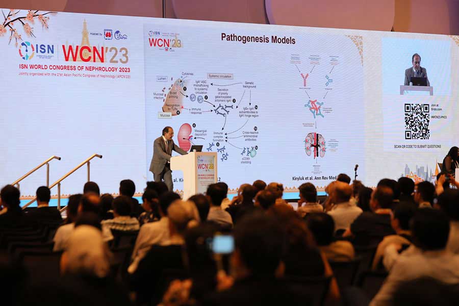 Home - World Congress of Nephrology 2025