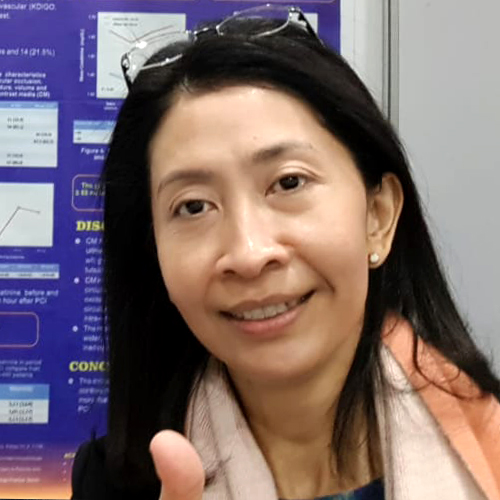 Reny Duarsa - World Congress of Nephrology