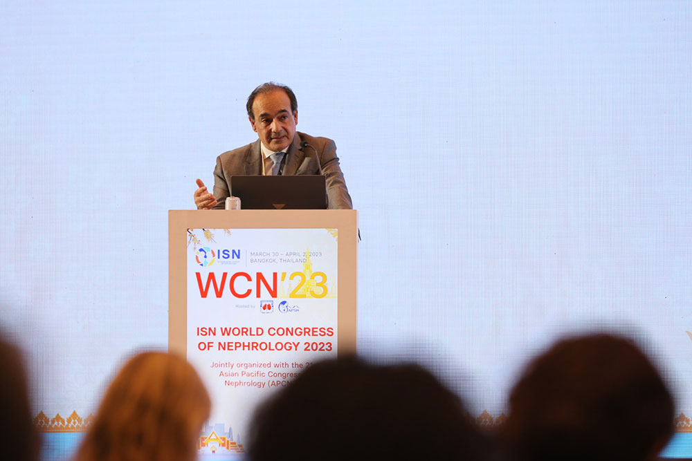 WCN Photo Gallery - World Congress of Nephrology 2023