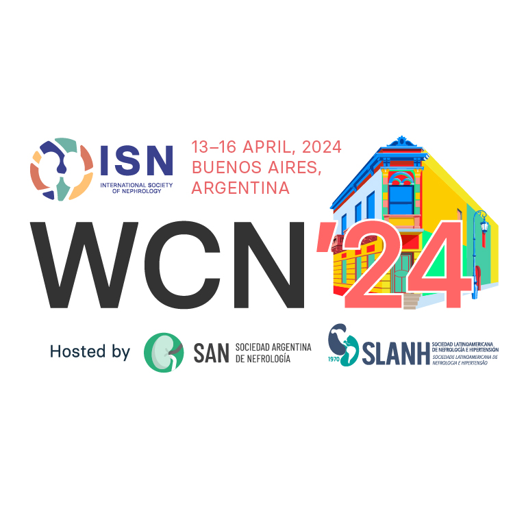 WCN'24 Toolkit - World Congress of Nephrology 2024