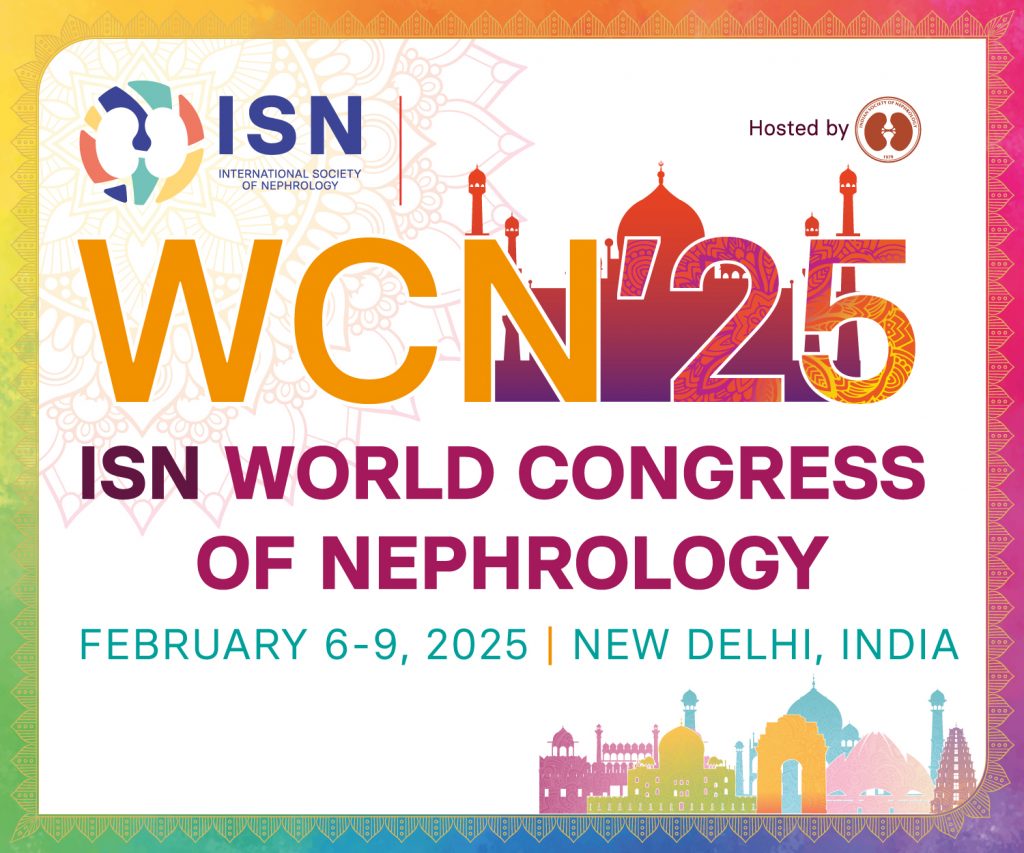 General Information - World Congress of Nephrology 2025
