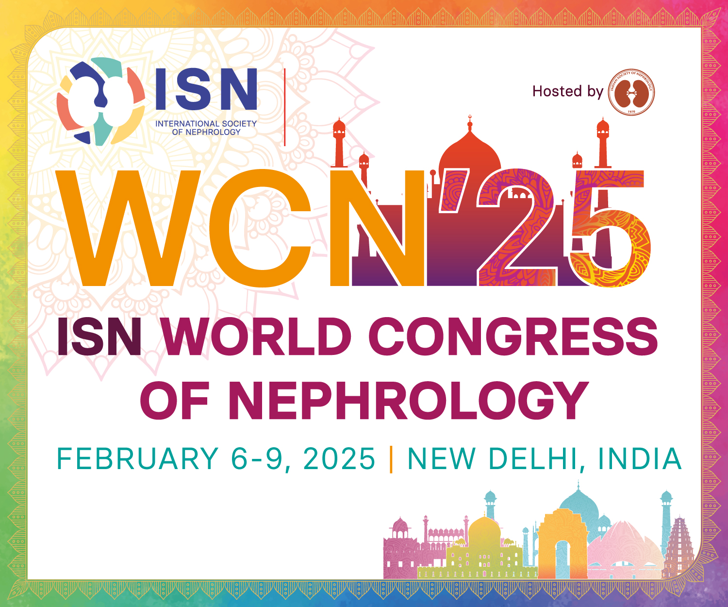 Home - World Congress of Nephrology 2025