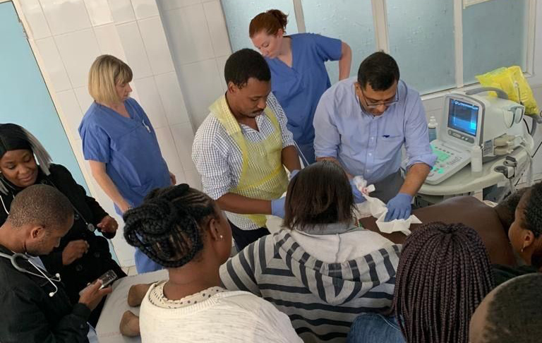 Mpilo Hospital, Zimbabwe, Re-introduces Kidney Biopsy During ISN ...