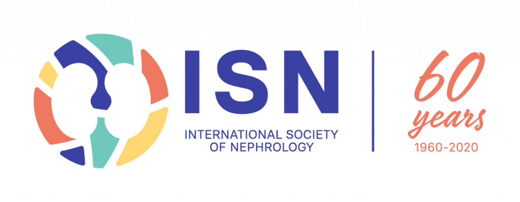 ISN Logo - International Society of Nephrology