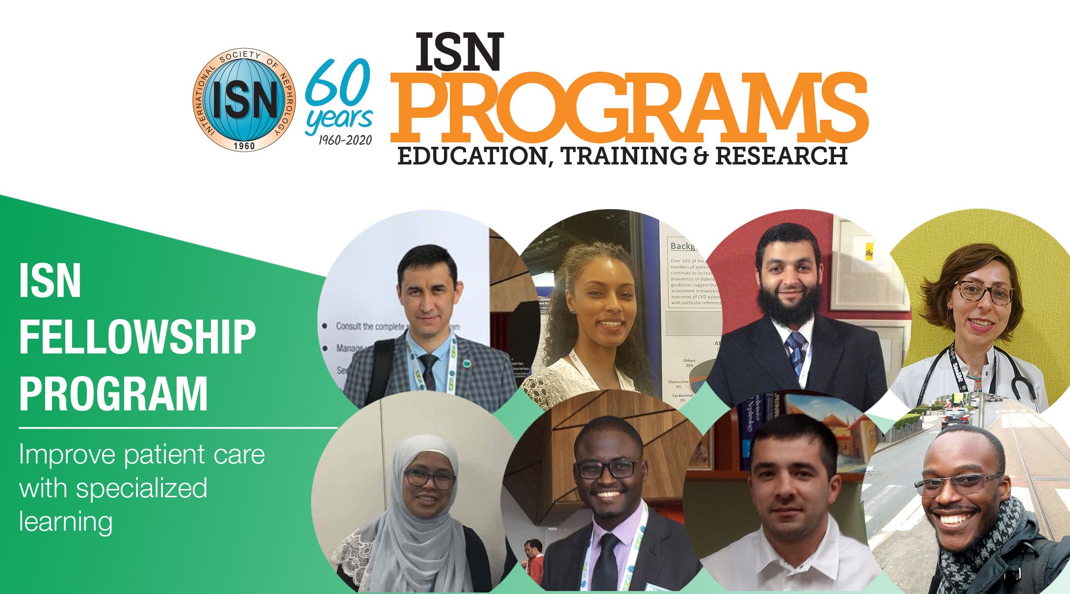 ISN Fellows Collaborate on Research Project exploring Transplantation ...