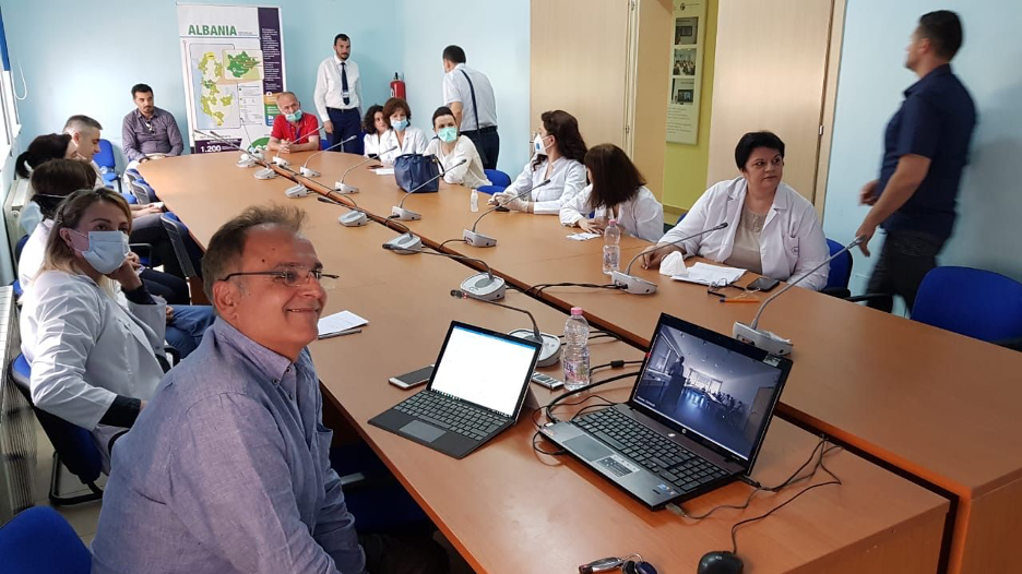 SRC and STC Pairs Continue their Work Virtually Despite COVID-19 ...