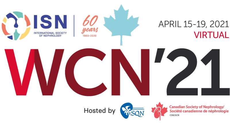 World Congress of Nephrology - International Society of Nephrology