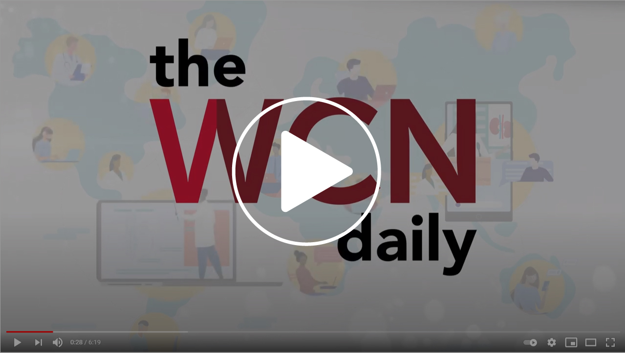 The WCN'21 Welcome Video - International Society of Nephrology