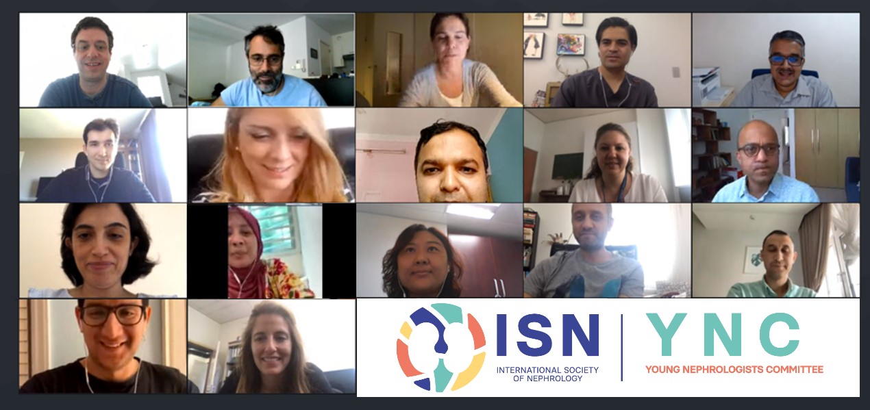 Looking to the Future: New YNC Leadership Shares Current Projects ...