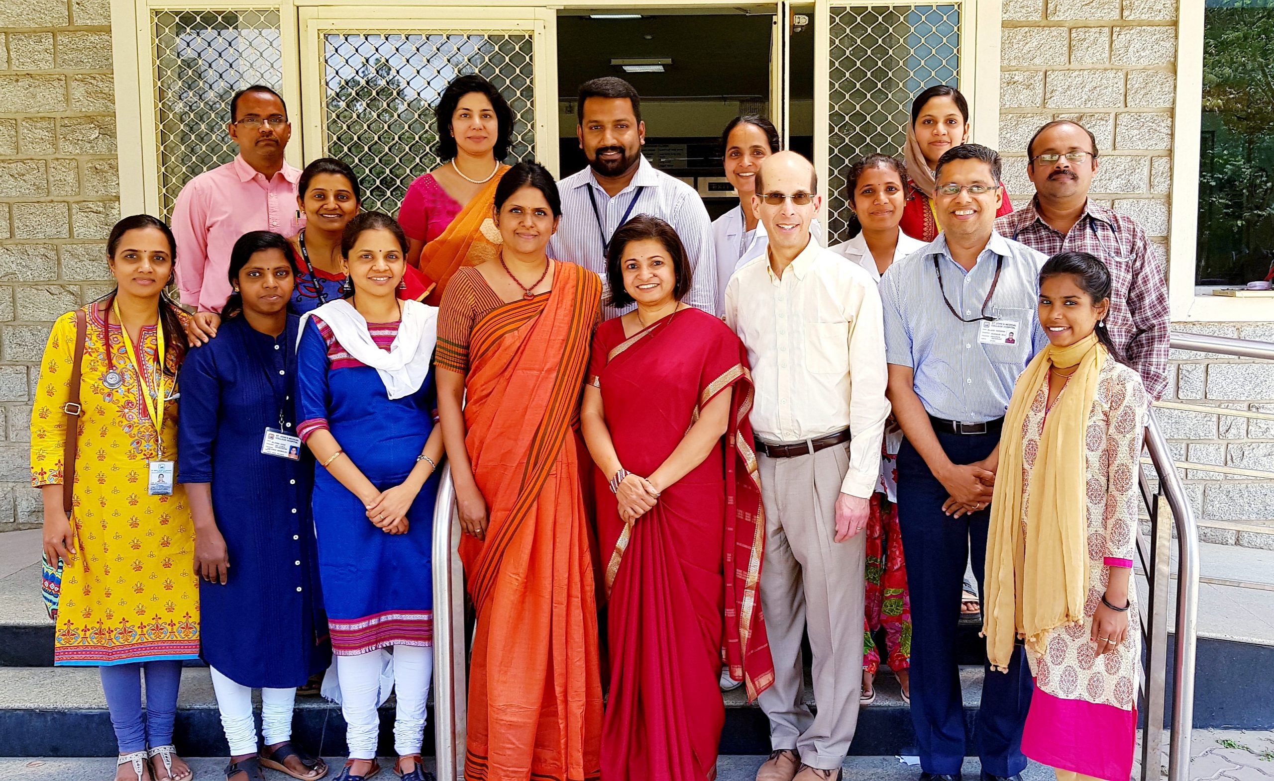 ISN Mentorship Supports Researcher in India - International Society of ...