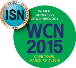 WCN 2015 Presentations Collection - International Society of Nephrology