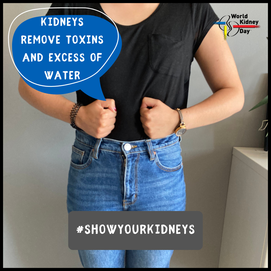 Take Part in the WKD #ShowYourKidneys Social Media Challenge ...