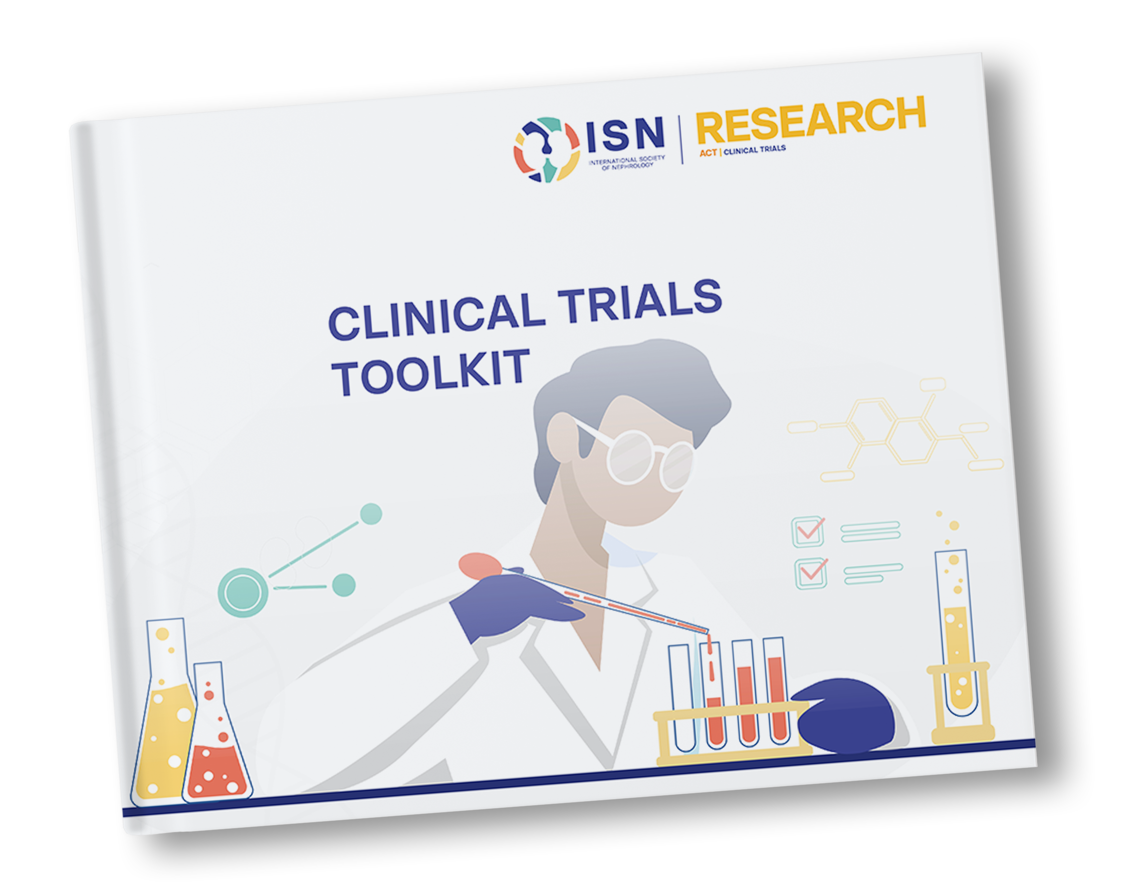 Newly Revised ISN-ACT Clinical Trials Toolkit Available to Explore Now ...