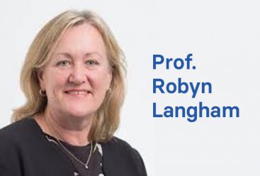 Professor Robyn Langham Receives Recognition from the British Queen ...