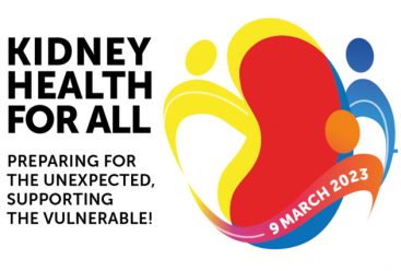 World Kidney Day 2023 Official Campaign 'Kidney Health for All ...