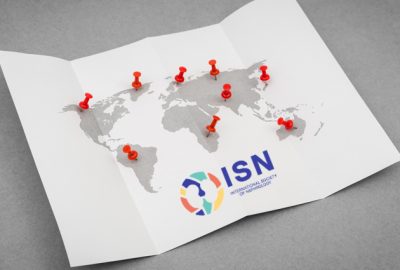 Pin Your Trial Network on the ISN Network of Trials Networks Map ...