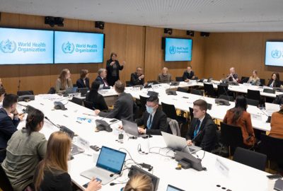 Encouraging Emergency Preparedness, UHC and Routine Kidney Assessments – the ISN Makes Its Voice ...