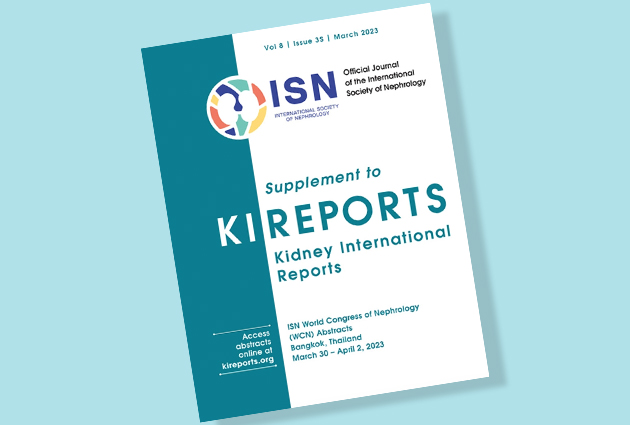 Discover the WCN'23 Poster Abstracts in Kidney International Reports ...