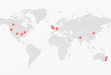Showcase Your Trial Network on the ISN Network of Trial Networks Map ...