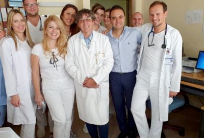 Kidney Care Center in Bosnia and Herzegovina Performs Majority of ...