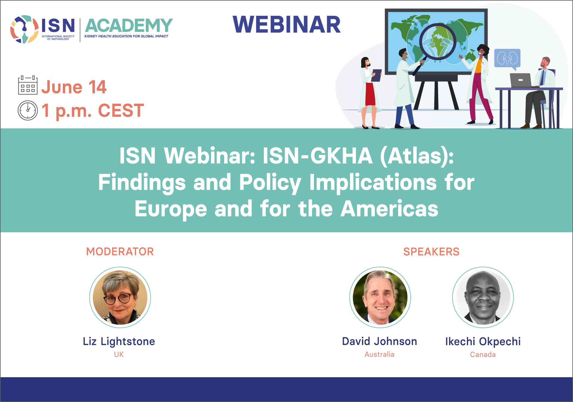 "It's an Extraordinary Global Effort": Liz Lightstone Introduces the ...