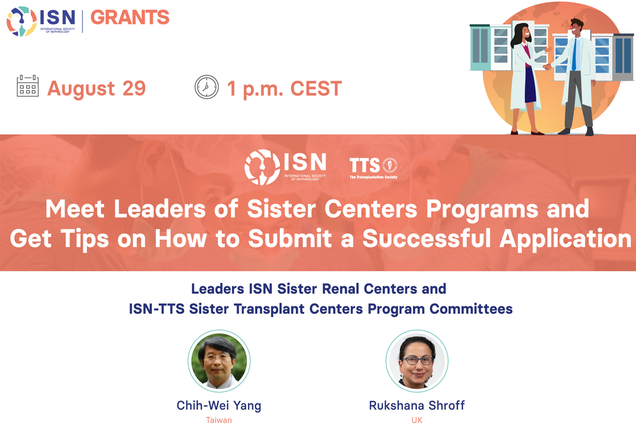 Meet ISN Sister and Get Tips on Applying to the Program: Register for ...