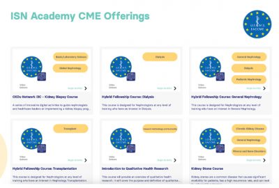 Supercharge Your Medical Profession: Earn CME Credits Through the ISN ...