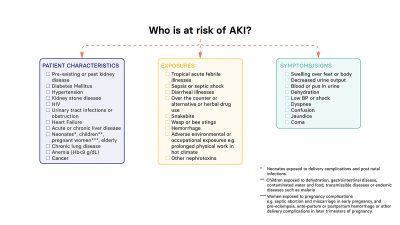 Acute Kidney Injury (AKI) TOOLKIT - International Society of Nephrology