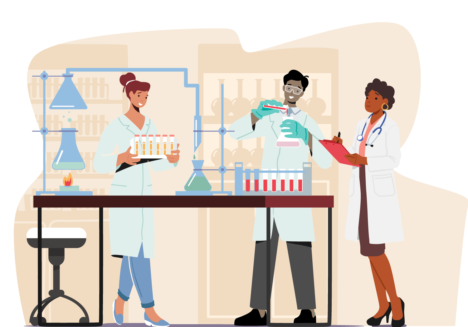 Exploring Groundbreaking Research: Introducing High-impact Trials at ...