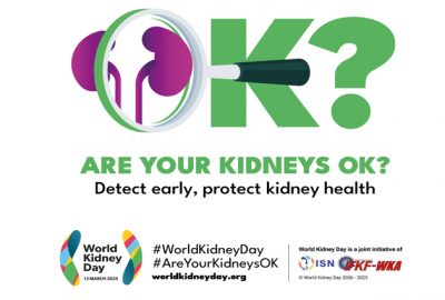 Get Ready for World Kidney Day 2025! - International Society of Nephrology