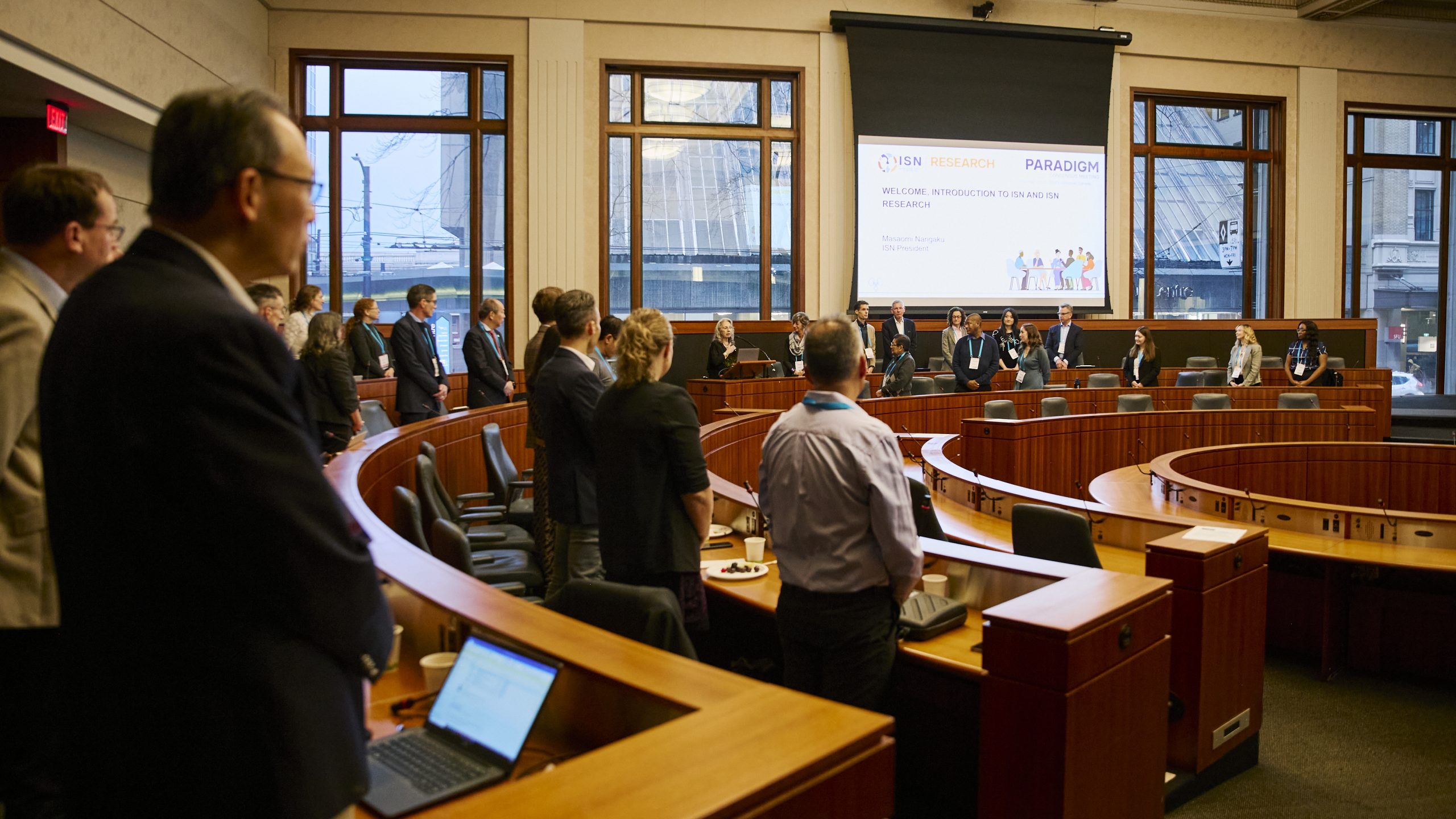 The ISN Holds Consensus Meeting on Changing Paradigms of Studies in CKD ...