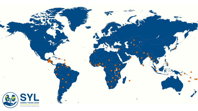 Saving Young Lives - International Society of Nephrology