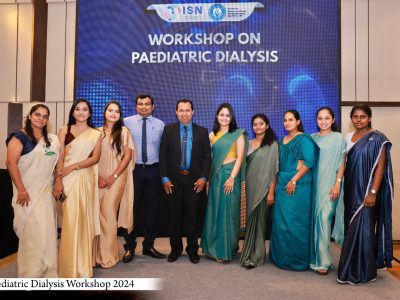 Sister Renal Centers (SRC) - International Society of Nephrology