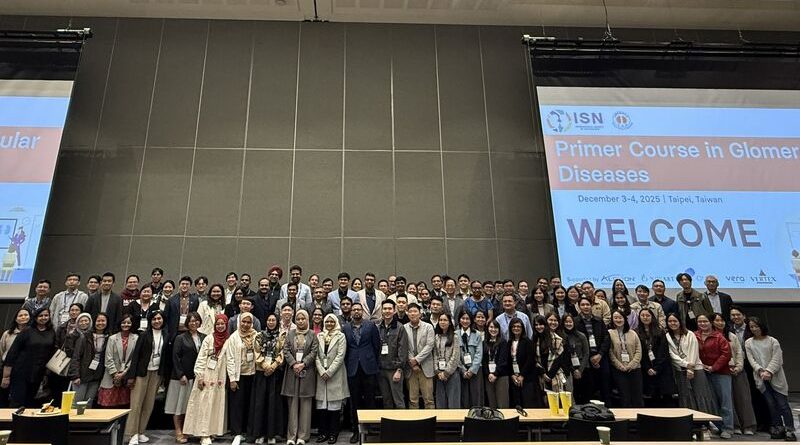 Learning from global experts to elevate clinical practice: ISN Primer ...